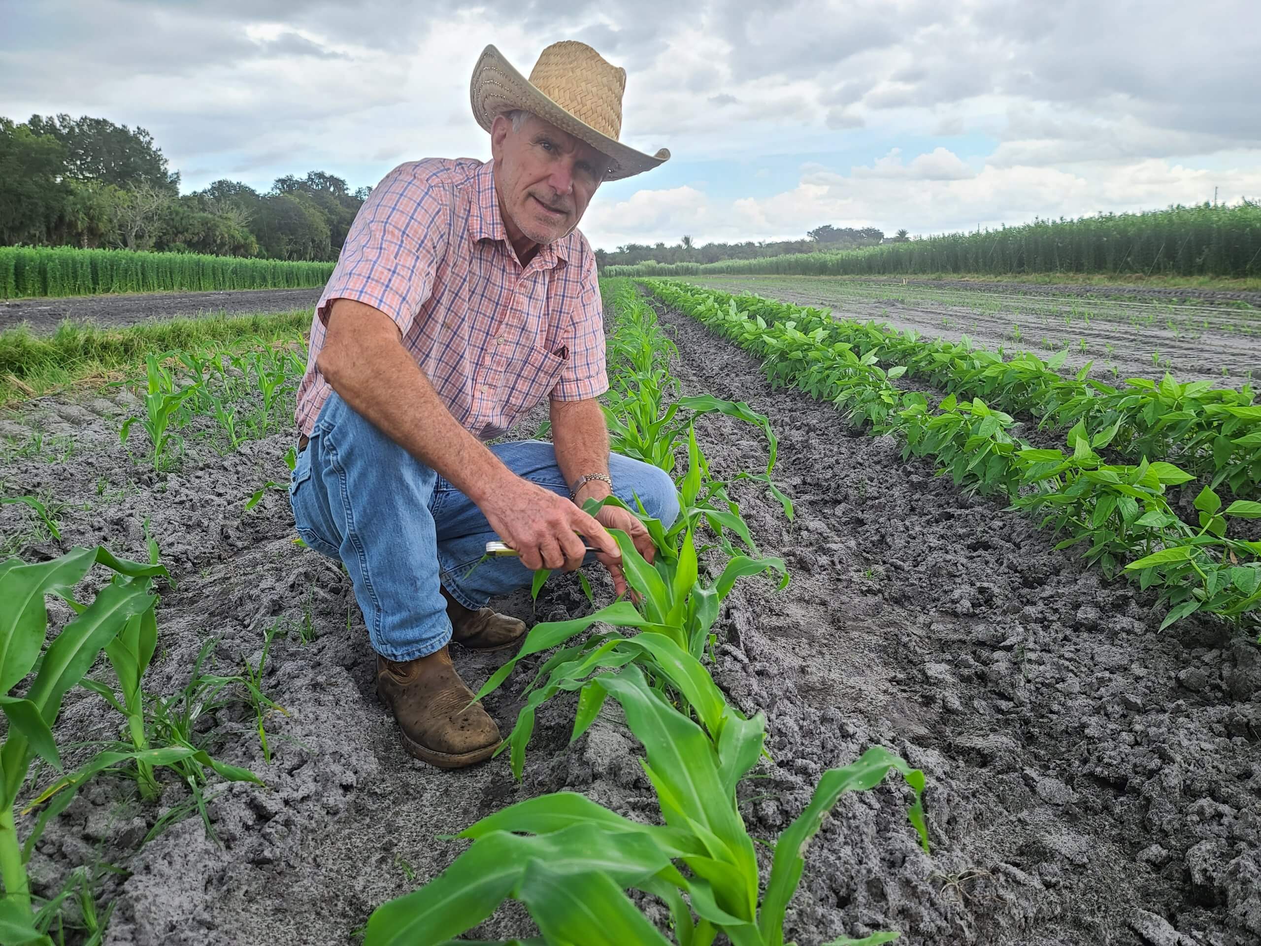 Be the Voice. Live the Legacy - Florida Farm Bureau